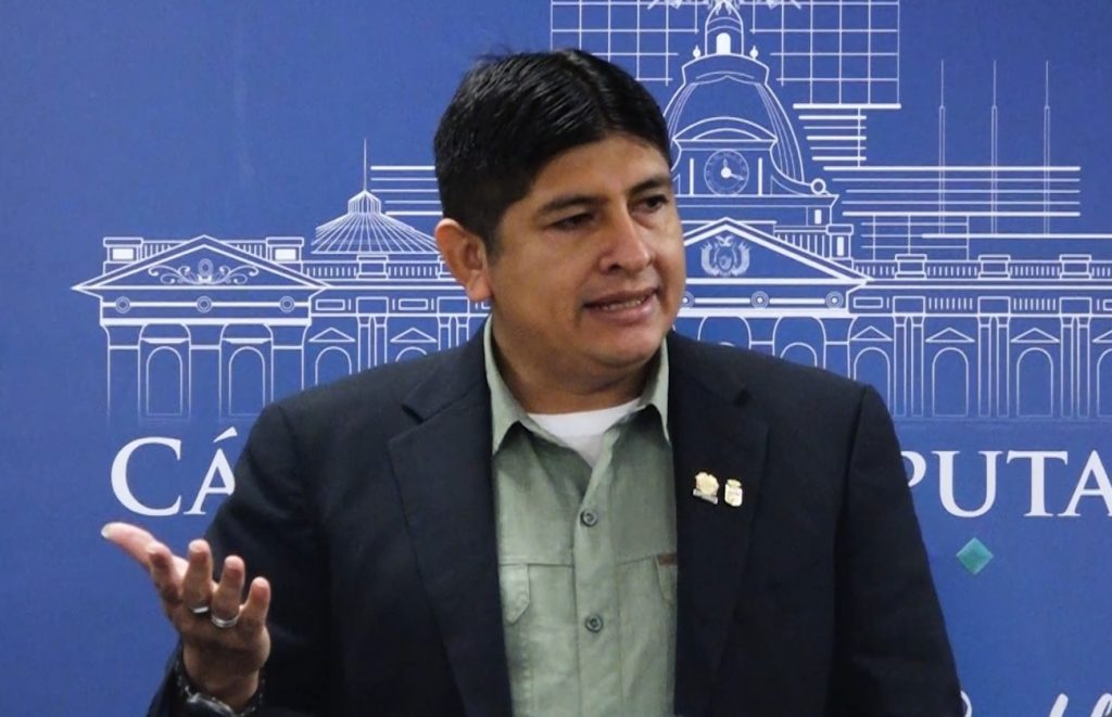 La Comisión Interamericana de Derechos Humanos llega a Bolivia para ...