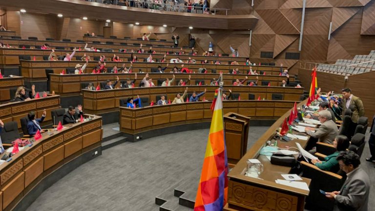Cámara De Diputados Aprueba Proyecto De Ley Transitoria Para Las
