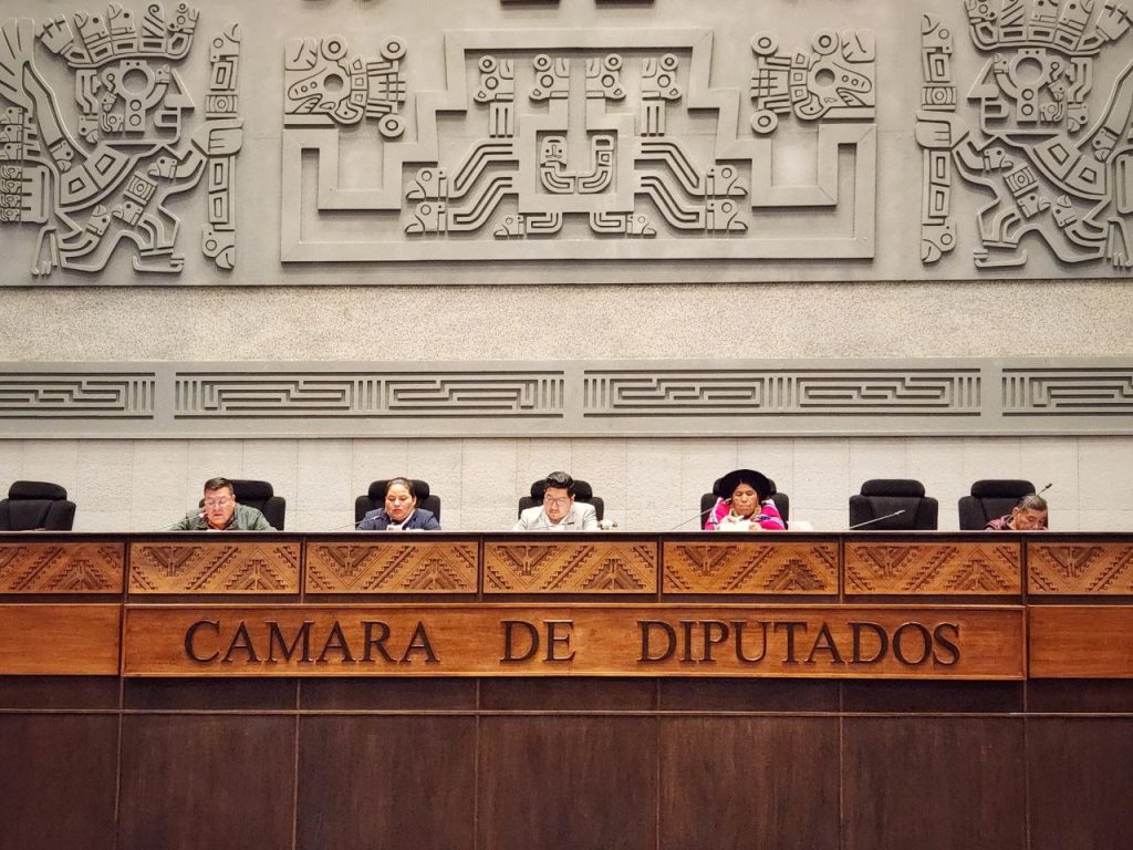 Cámara de Diputados socializa detalles y alcances del Presupuesto ...